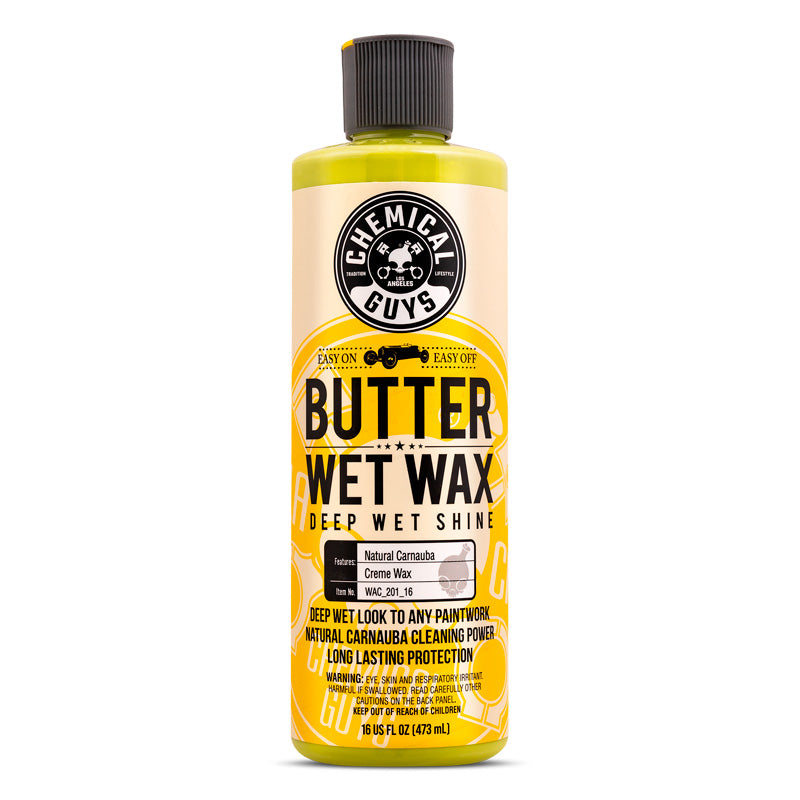 Chemical Guys Butter Wet Wax (473ml) – CarLab